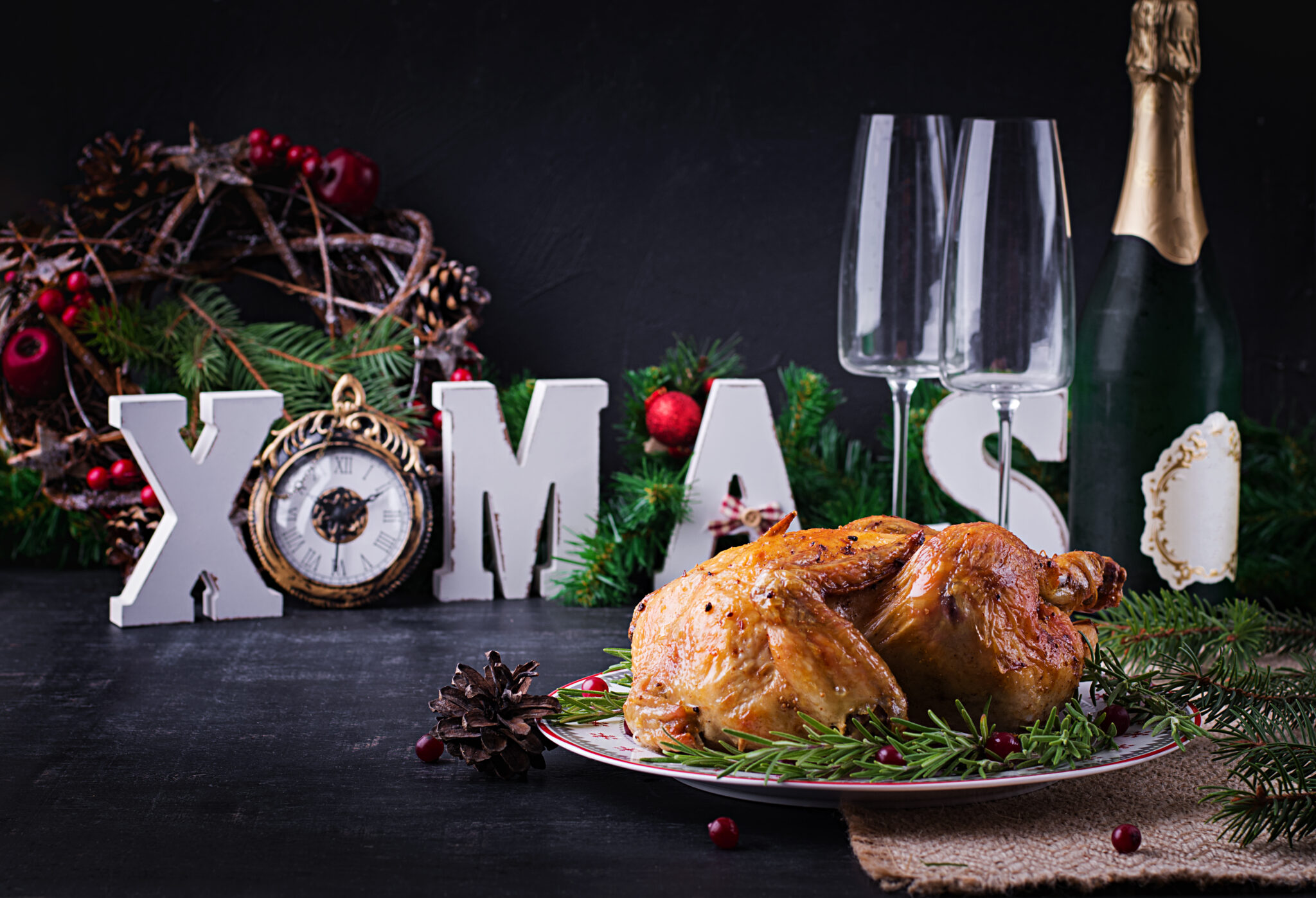 Holiday Catering Salem NH: Stress-Free Christmas Meals from Janetos ...
